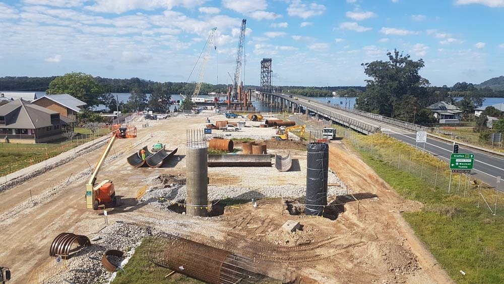 Harwood Bridge | MACRO Consulting Surveyors