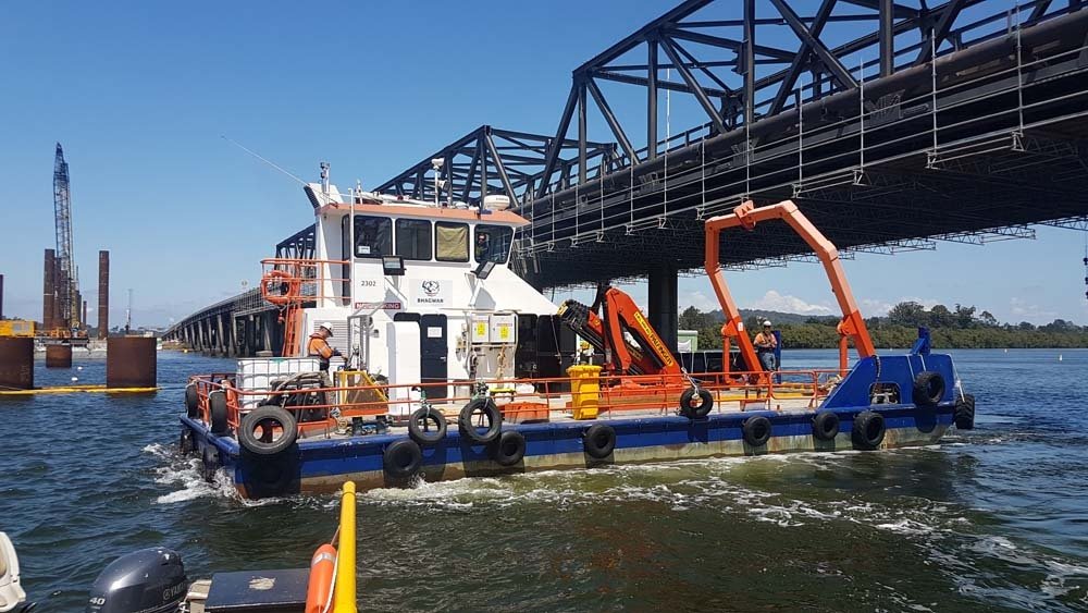 Harwood Bridge | MACRO Consulting Surveyors