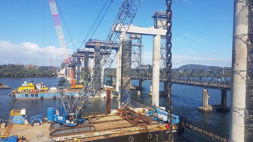 Harwood Bridge | MACRO Consulting Surveyors