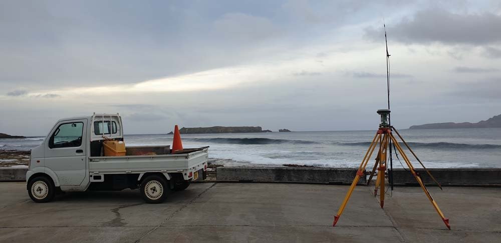 Ocean Hydrographic Survey | MACRO Consulting Surveyors