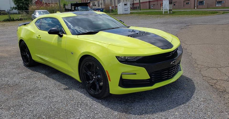 Ceramic Coating | Saxonburg, PA | To the Limit Motorsportz