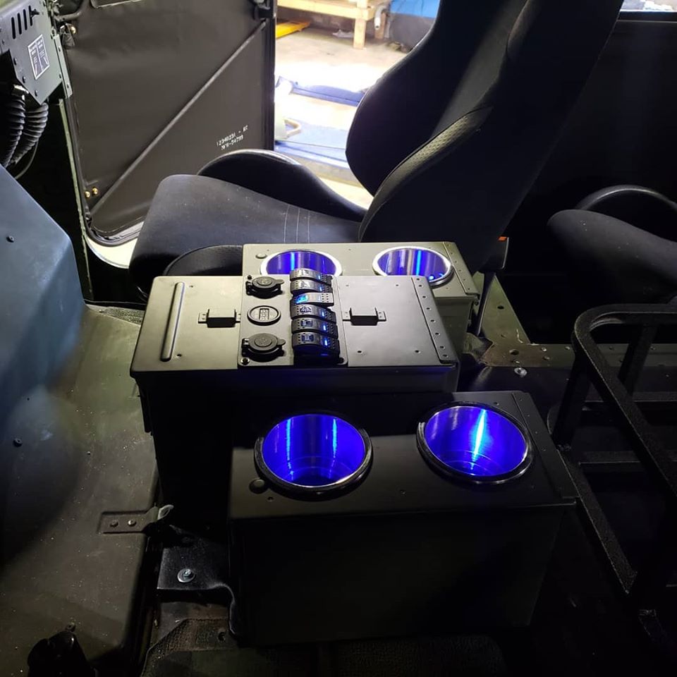 Vehicle Up-Fit | Saxonburg, PA | To the Limit Motorsportz