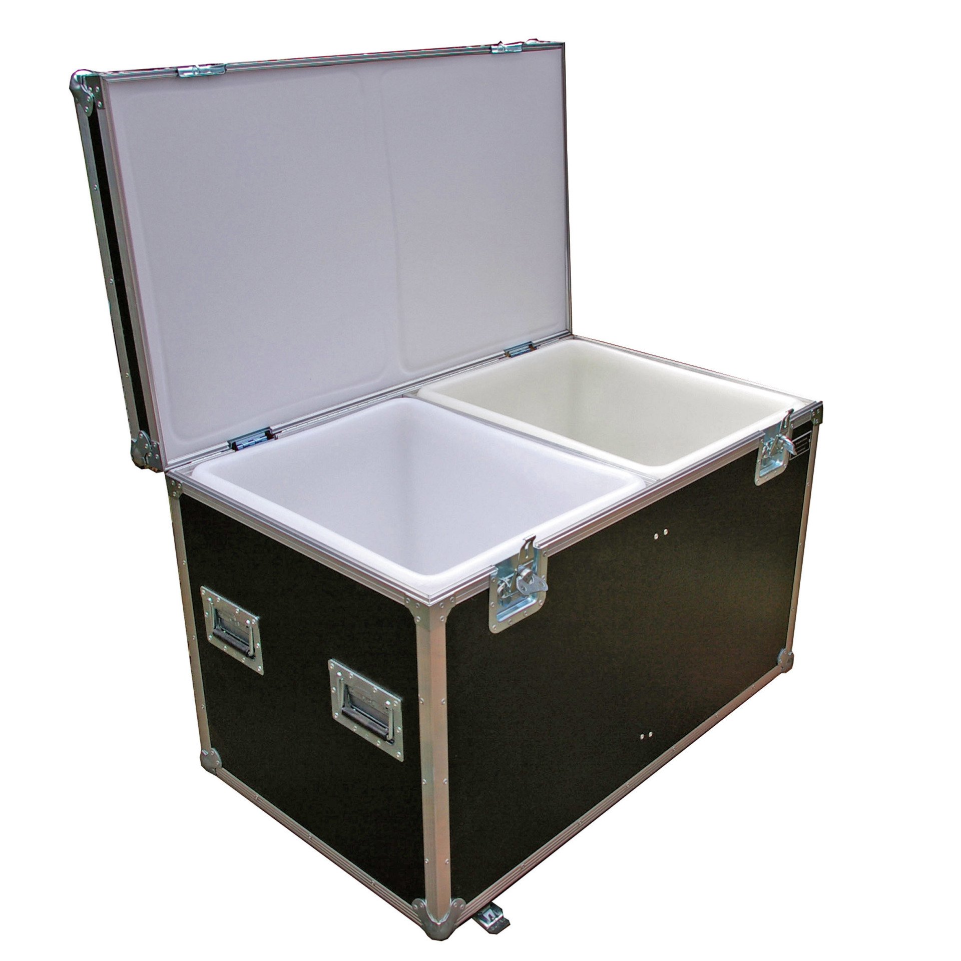 Bespoke flight cases made to order