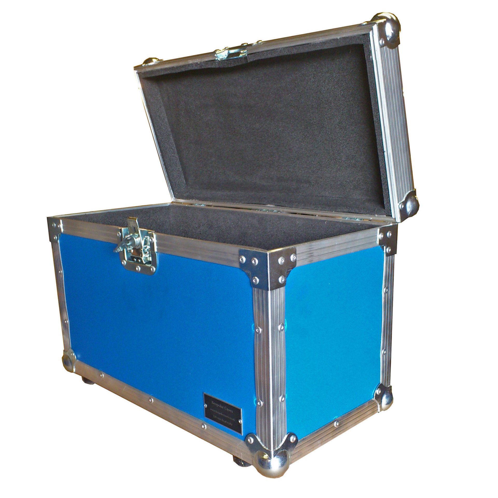 Bespoke flight cases made to order