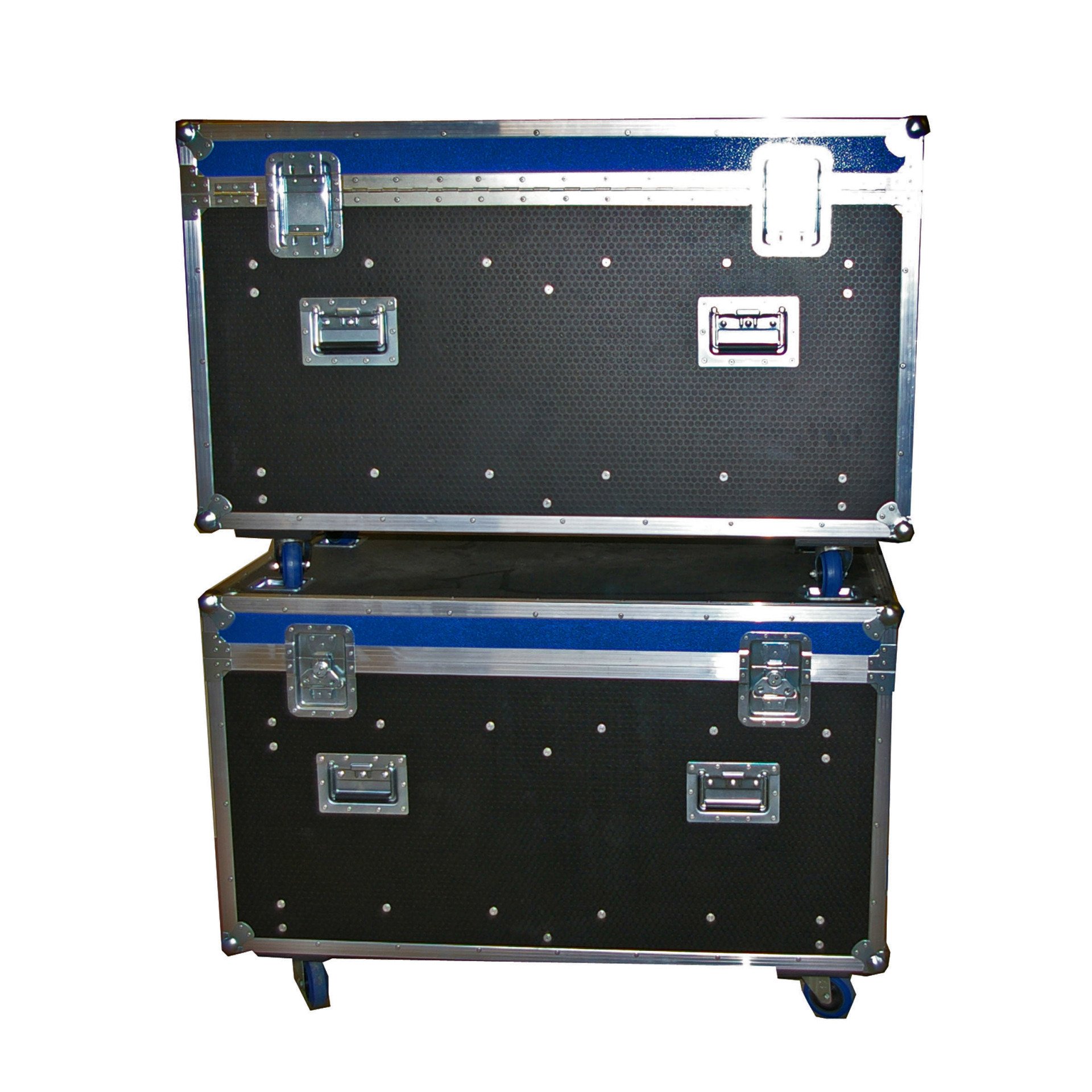 Bespoke flight cases made to order