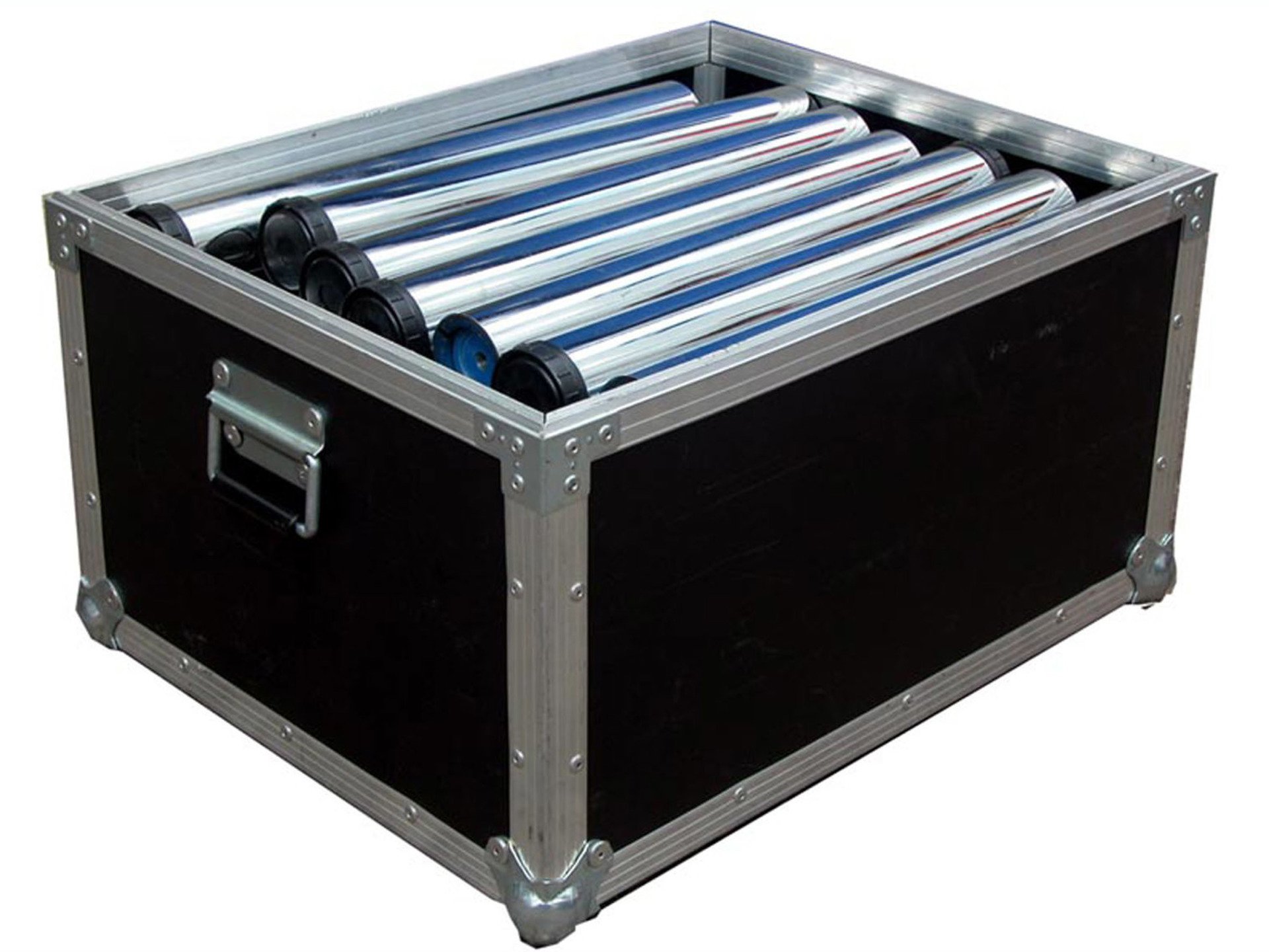 Bespoke flight cases made to order