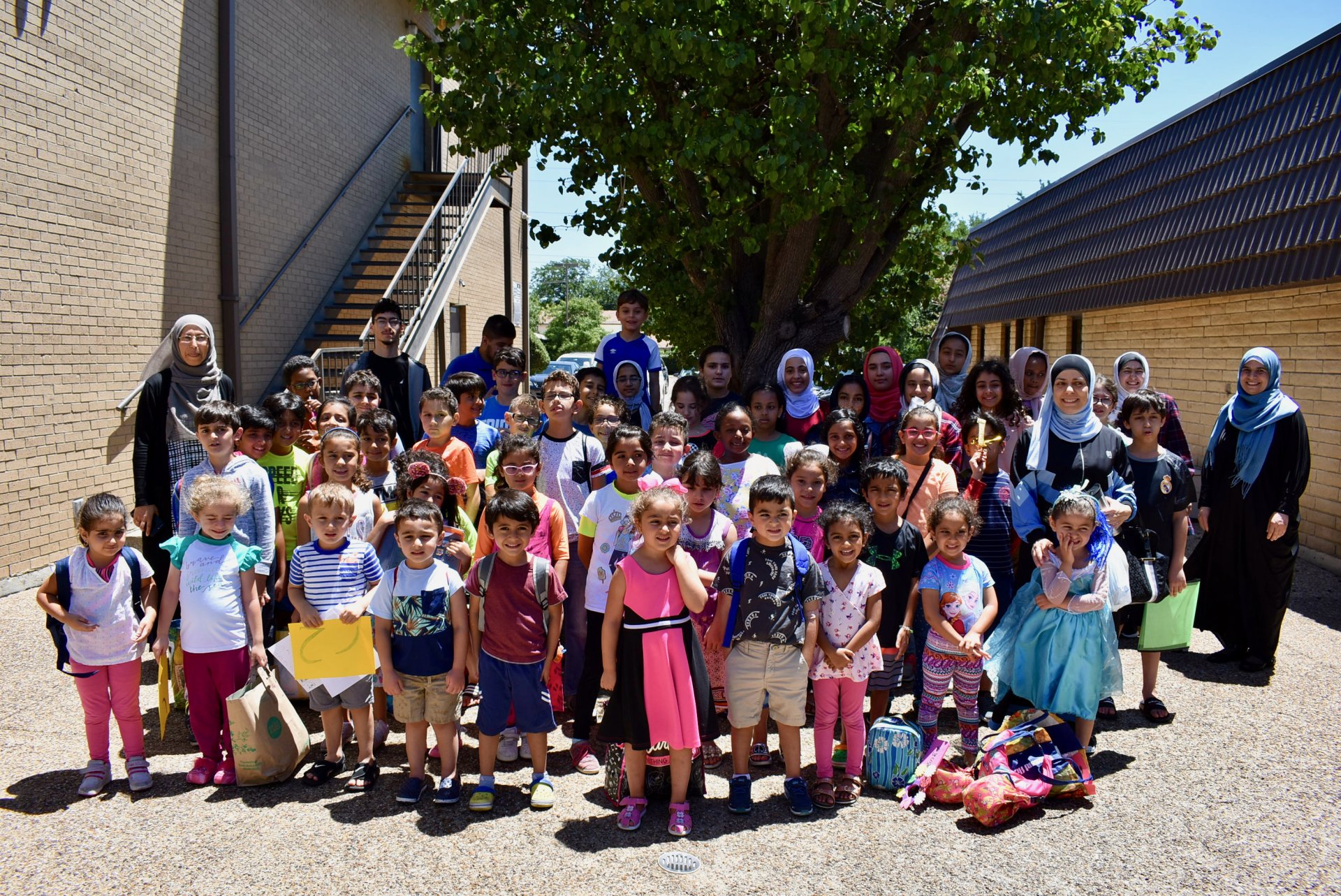 Muslim American Society (MAS) of Dallas-Fort Worth