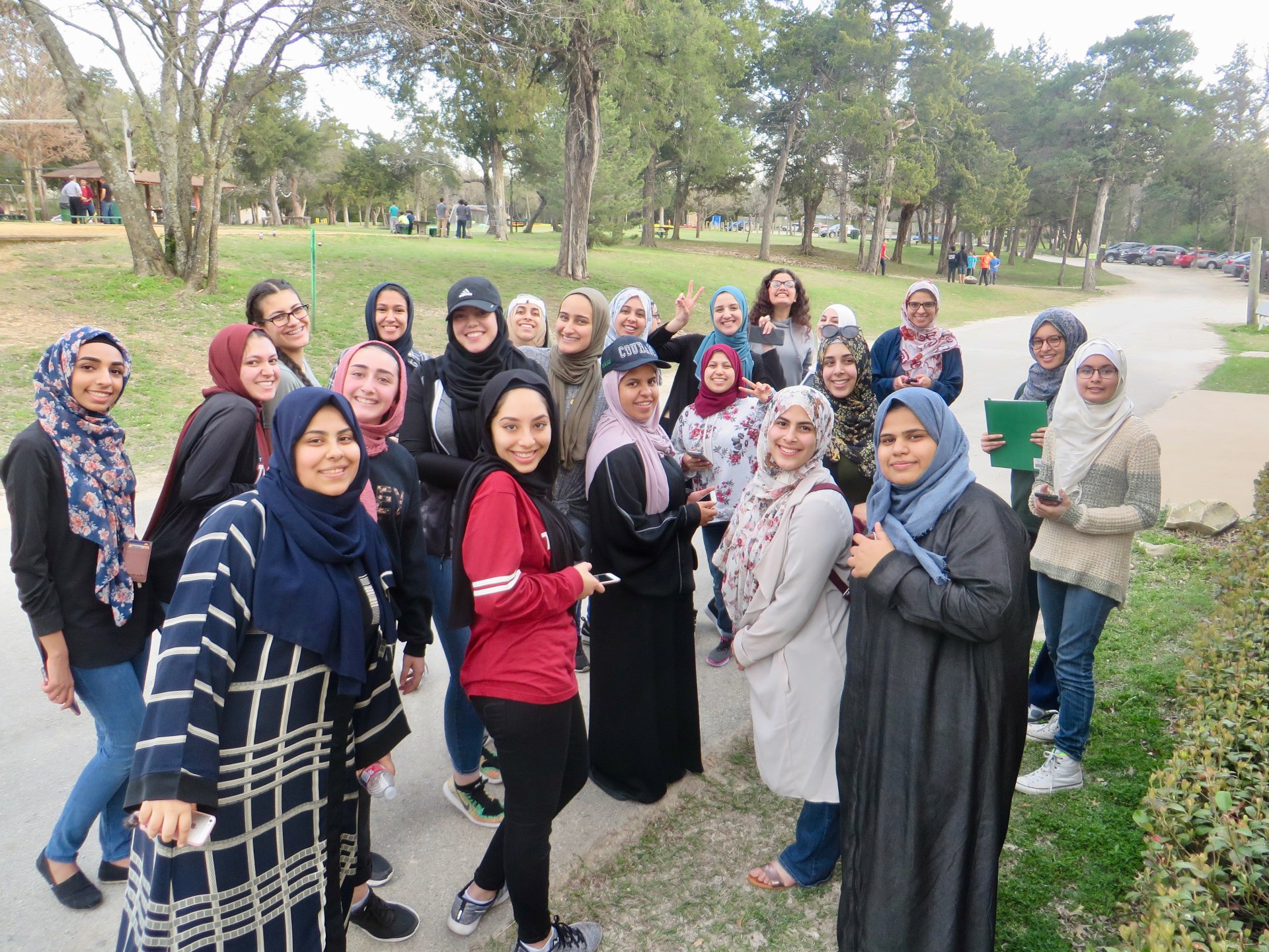 Muslim American Society (MAS) of Dallas-Fort Worth