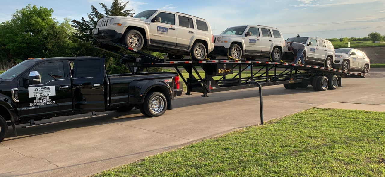 Long Distance Car Transport