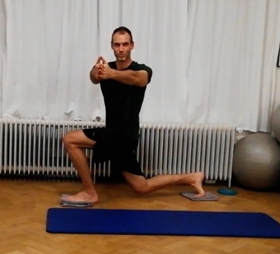 bepilates centre de STOTT Pilates sur tapis et sur reformer, Melt ...