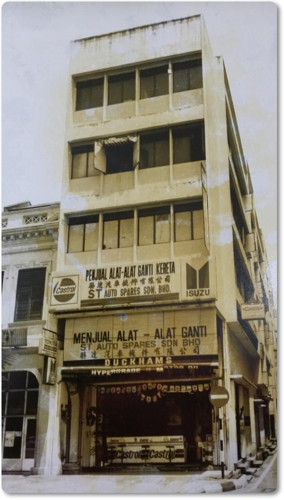 Spare Parts & Accessories Supplier Malaysia - ST Auto Spares