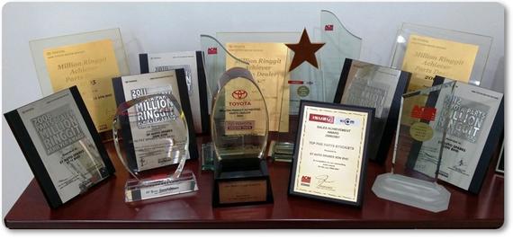 Spare Parts & Accessories Supplier Malaysia - ST Auto Spares