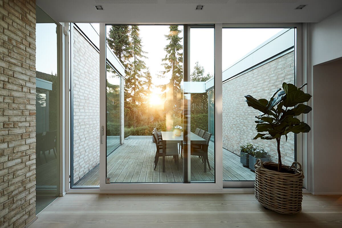 Infissi Alluminio Firenze - COMFORTVILLE