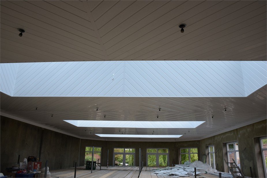 Gallery/Wall Cladding Francis Sheet Sales Farlington, Portsmouth,uk