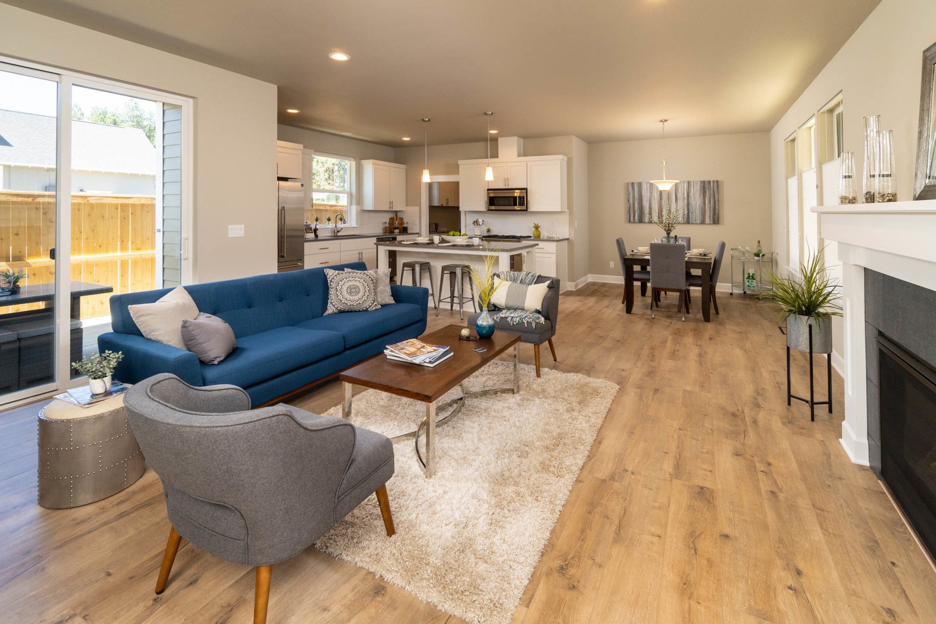 Gallery of Home Interiors | Woodhill Homes | Bend, OR