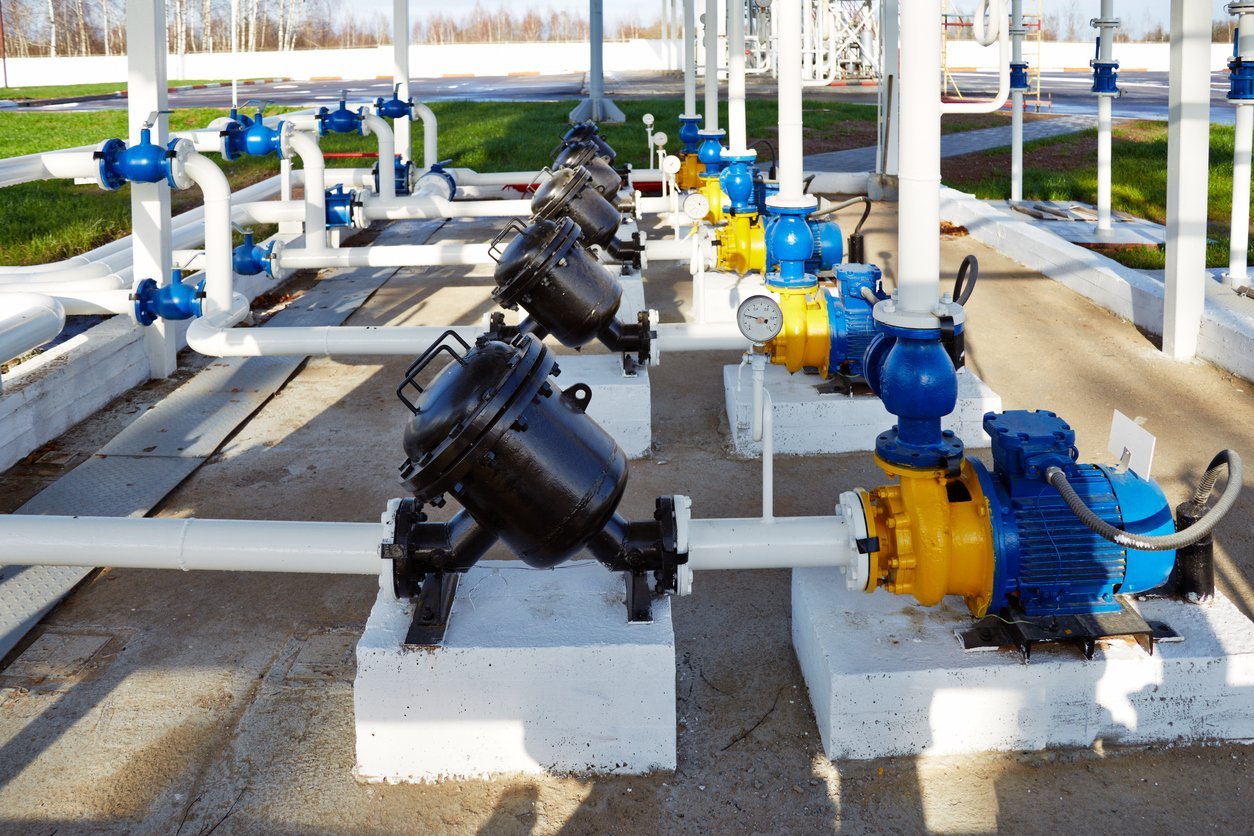 Pressure Pumps & Regulators | San Antonio, TX | Texas Water Systems
