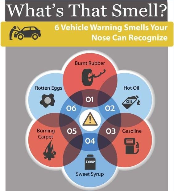 What’s That Smell?