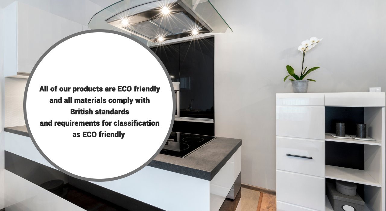 Fitted kitchens by the carpenters at VIP-Interiors.co.uk Ltd