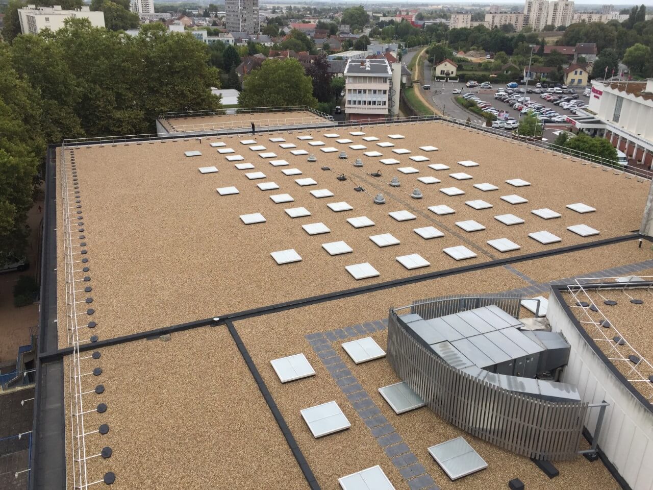 Edn Protect Incendie à Pusignan, études réalisations maintenances