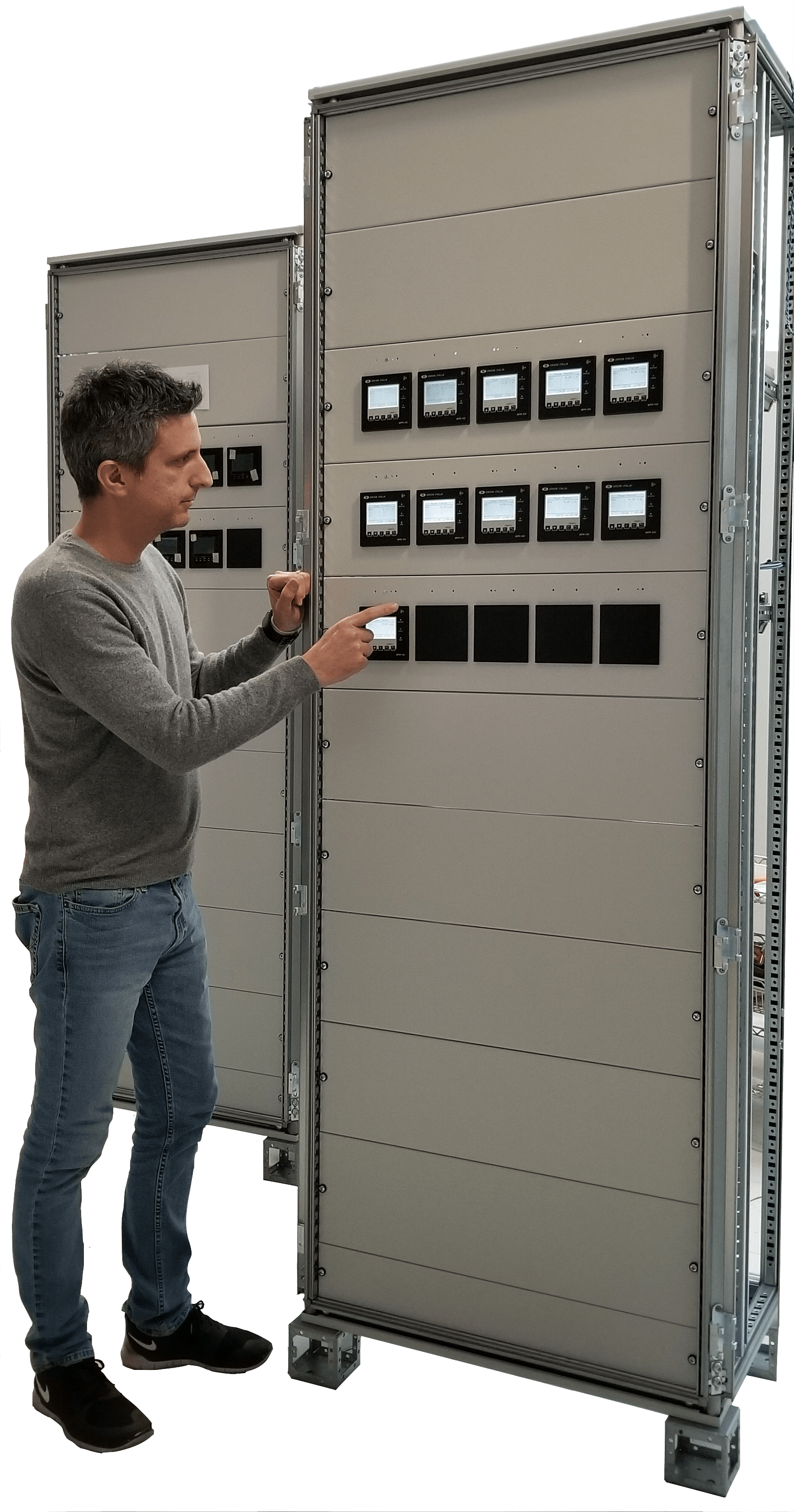 Motor protection Panel Board for MCC retrofitting