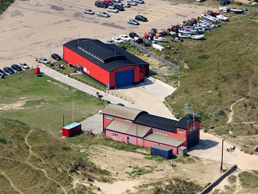 Caister Lifeboat | CAISTER LIFEBOAT VISITORS CENTRE