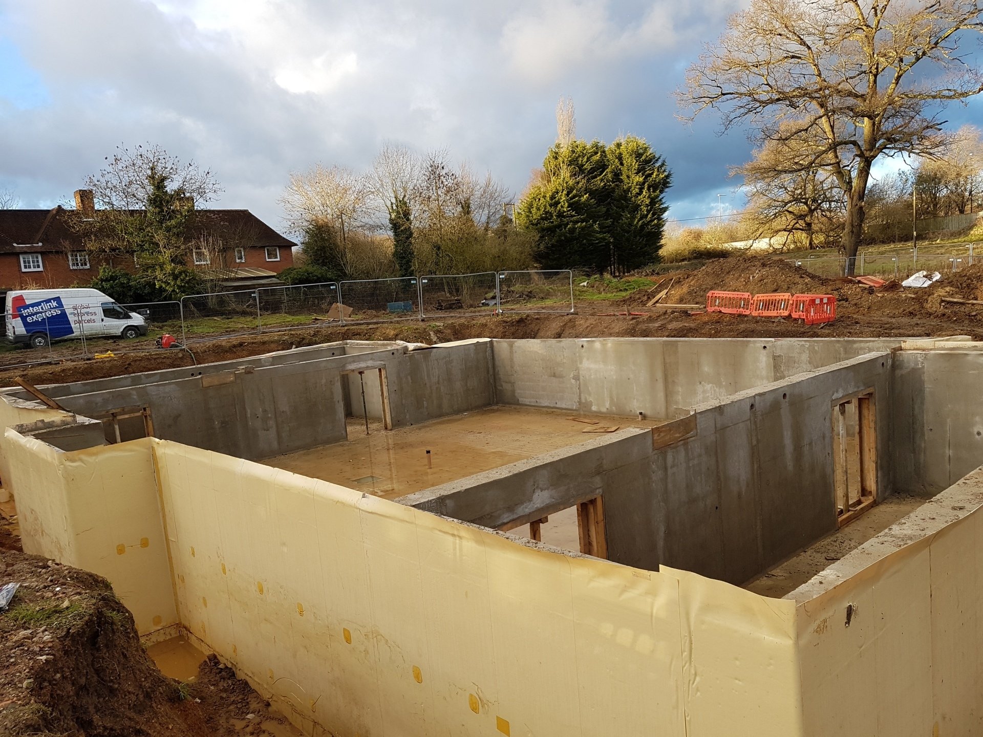Groundworks, Civils & Basement Specialists | McGrath Civils Ltd
