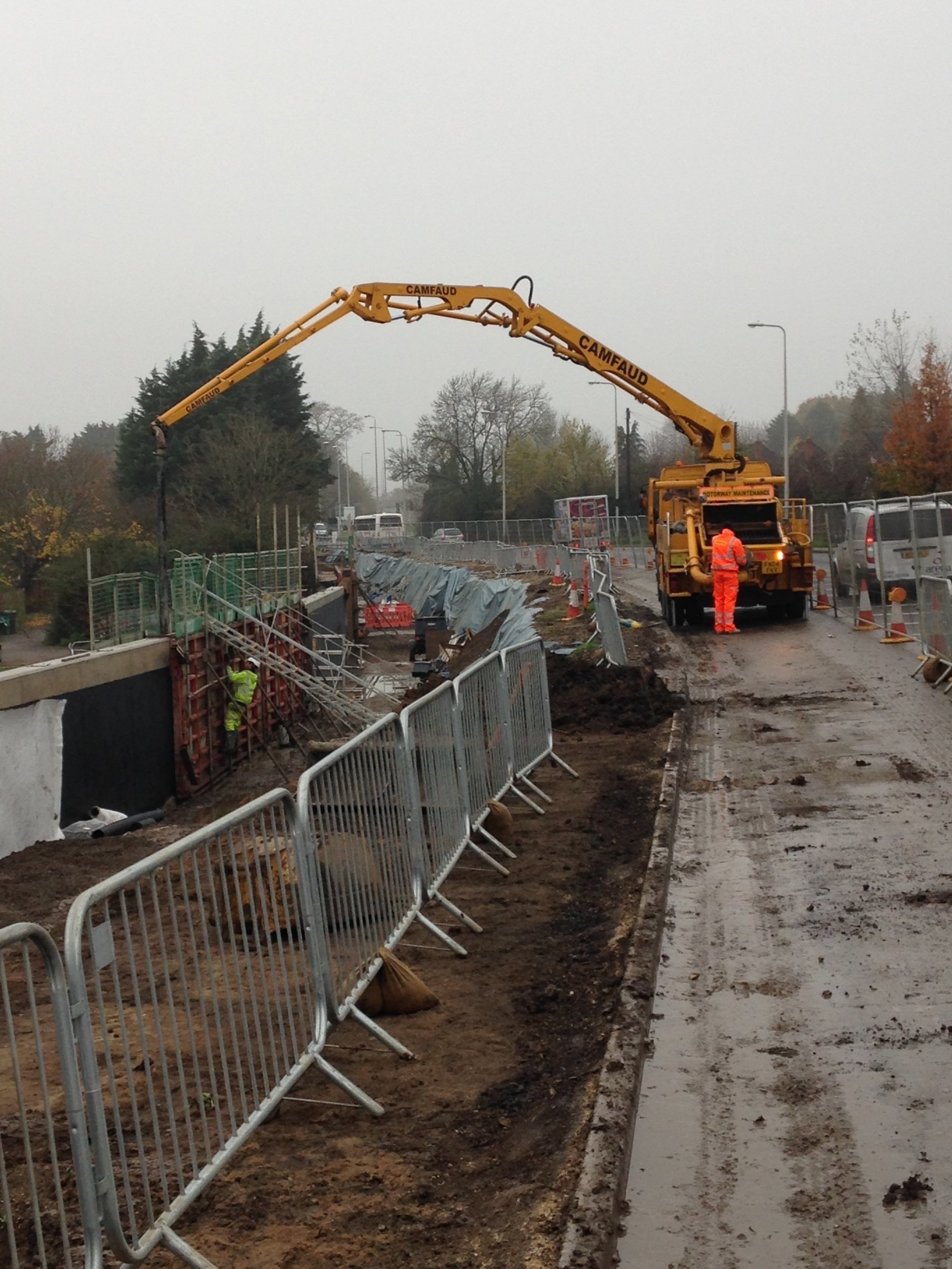 Groundworks, Civils & Basement Specialists | McGrath Civils Ltd