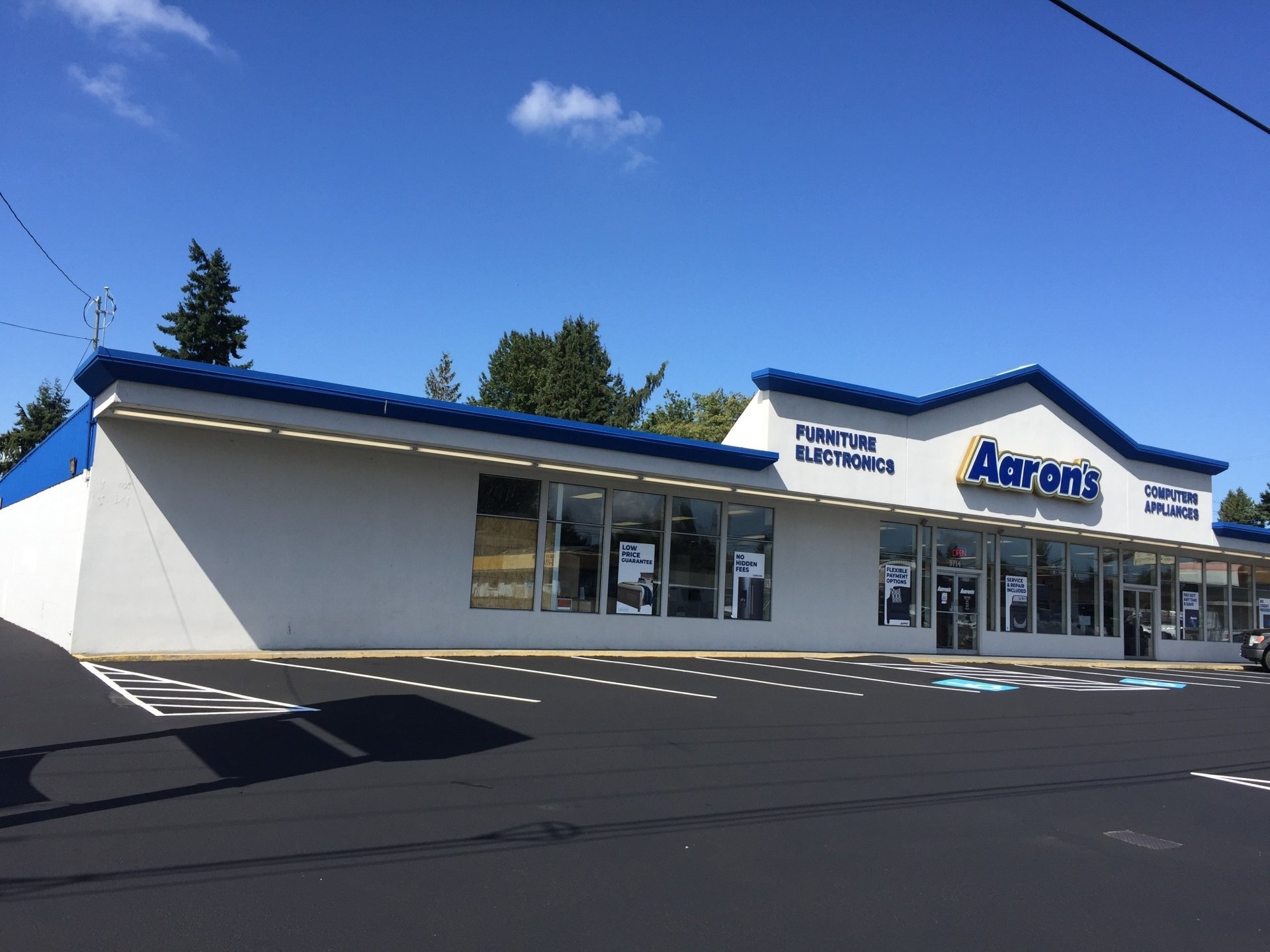 Projects - Kent, WA - Acme Paving & Seal Coating, Inc.