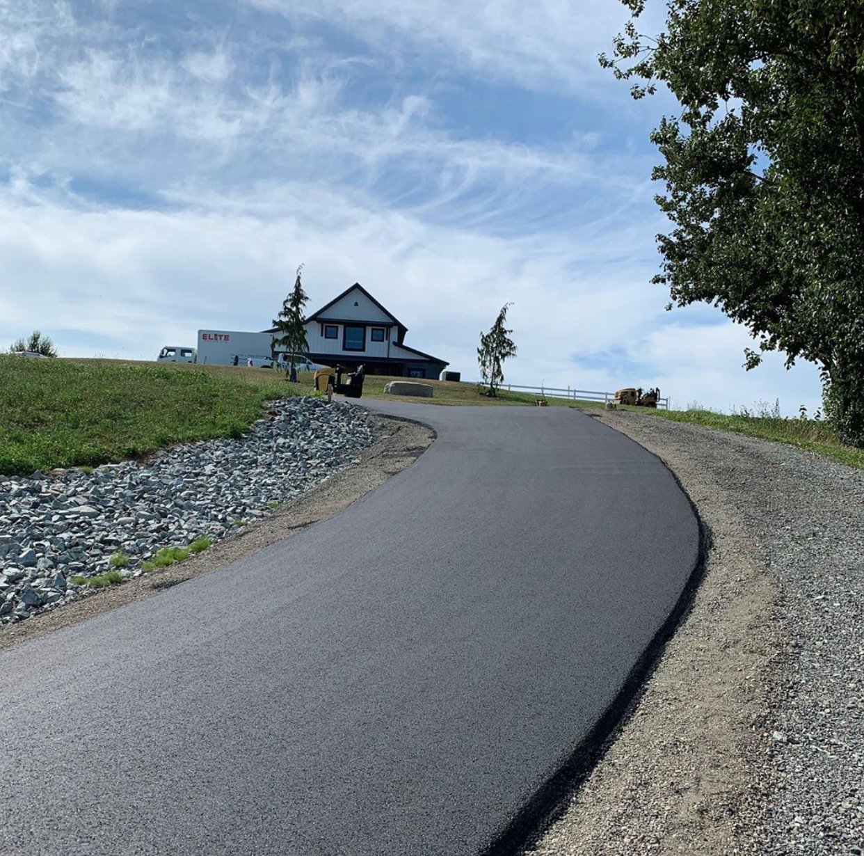 Projects - Kent, WA - Acme Paving & Seal Coating, Inc.