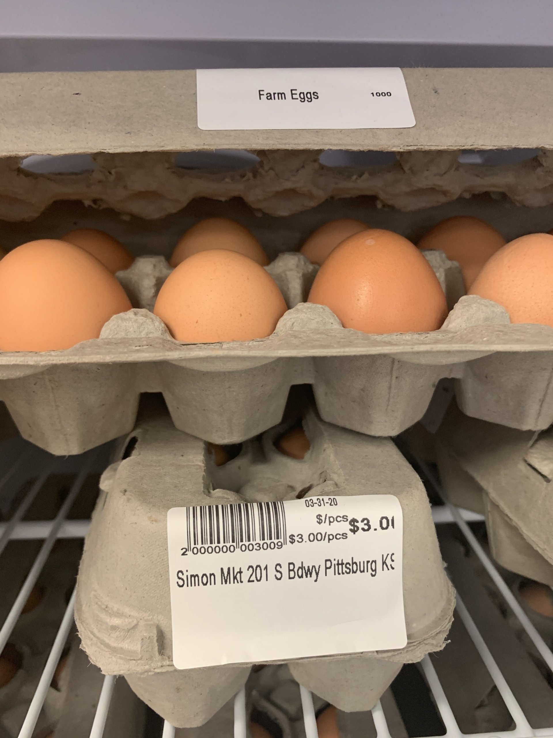 Farm Fresh Meats & Dairy - Simon Market - Pittsburg KS