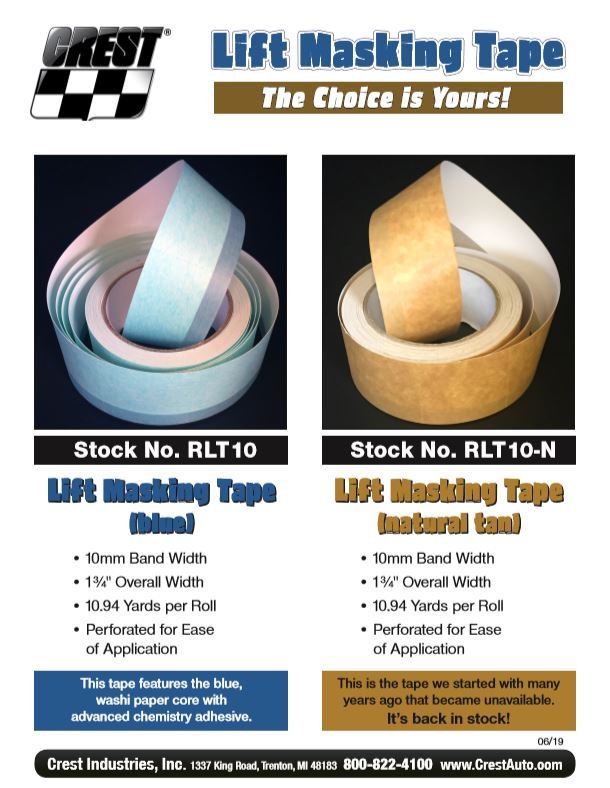 Crest Industries, Inc.