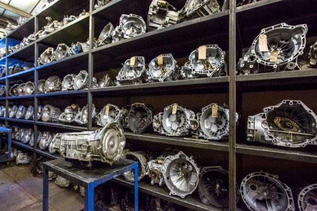 Our work | A1 Premier Transmissions