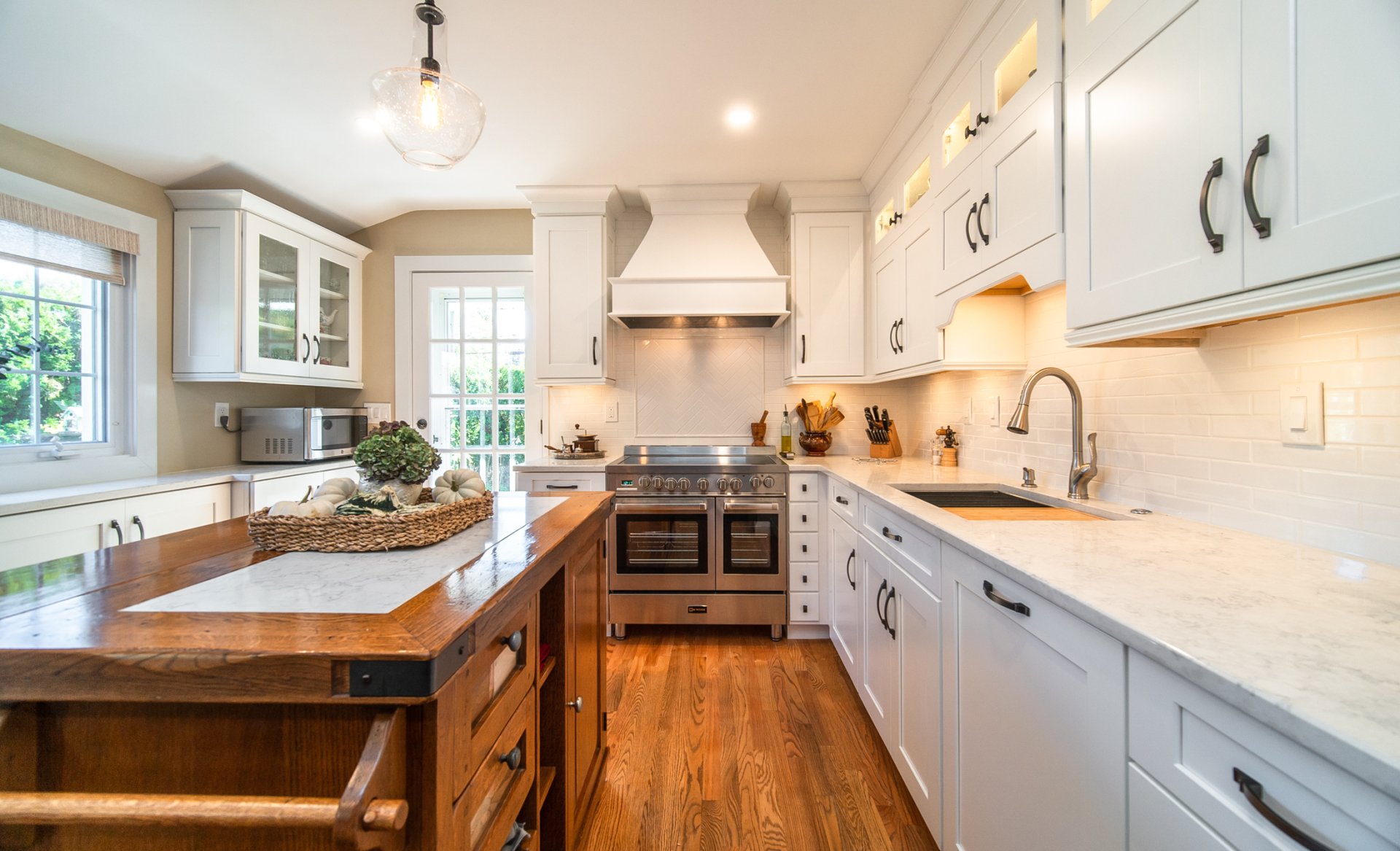 interior design | Marlborough, CT | Kitchen Living