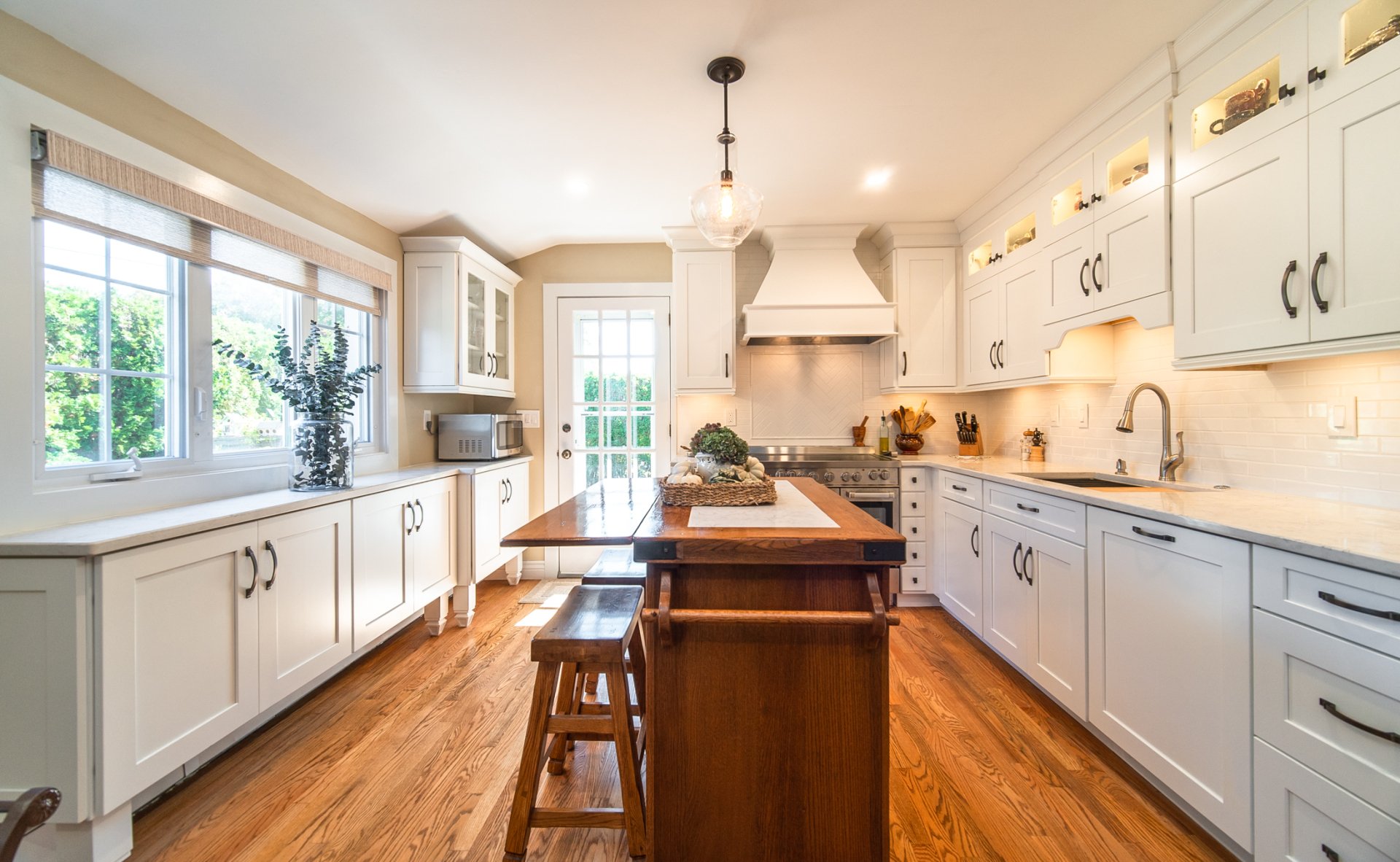 interior design | Marlborough, CT | Kitchen Living