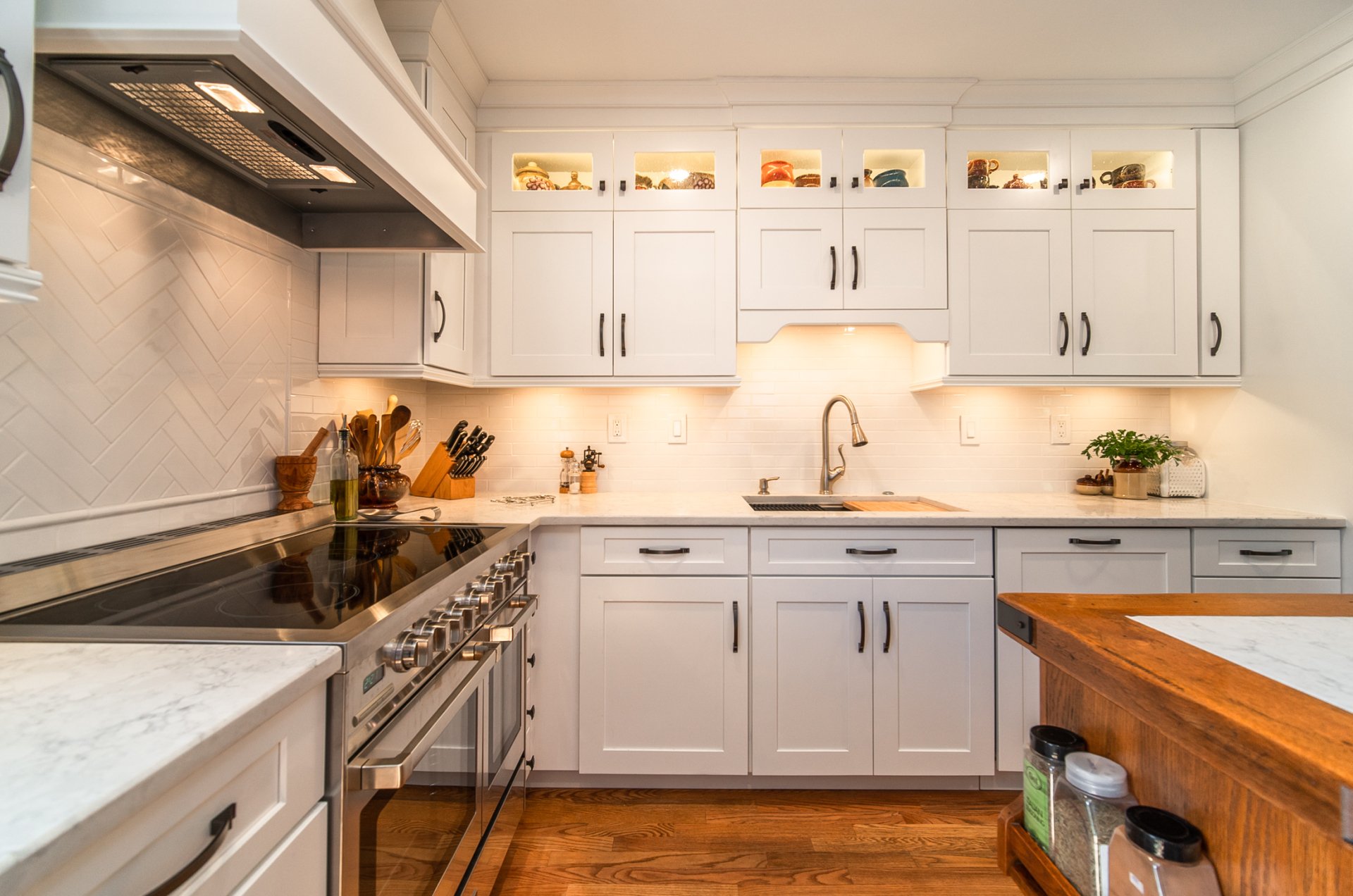 interior design | Marlborough, CT | Kitchen Living