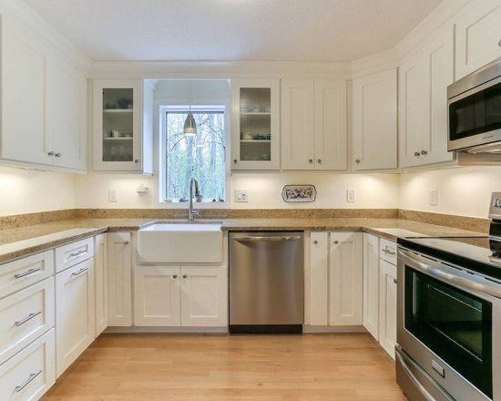 interior design | Marlborough, CT | Kitchen Living