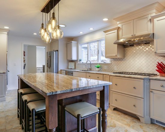 interior design | Marlborough, CT | Kitchen Living