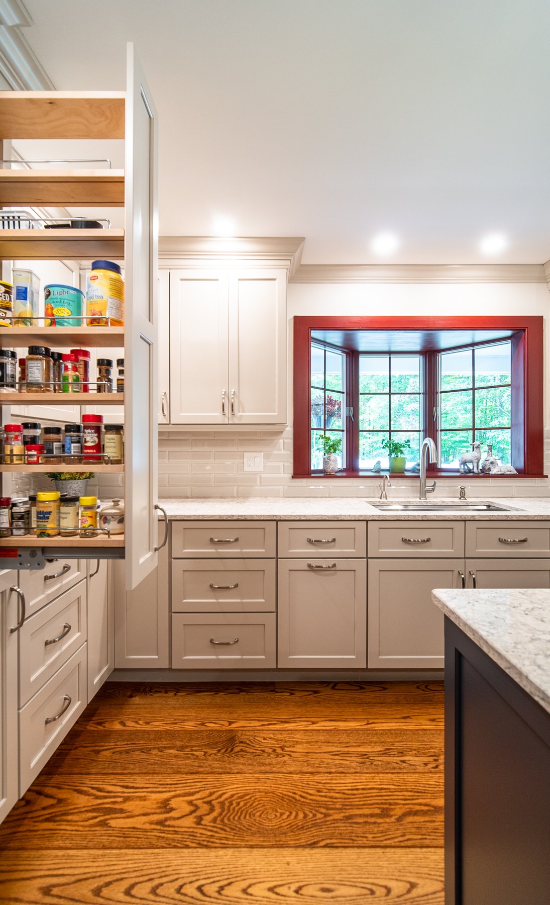 interior design | Marlborough, CT | Kitchen Living