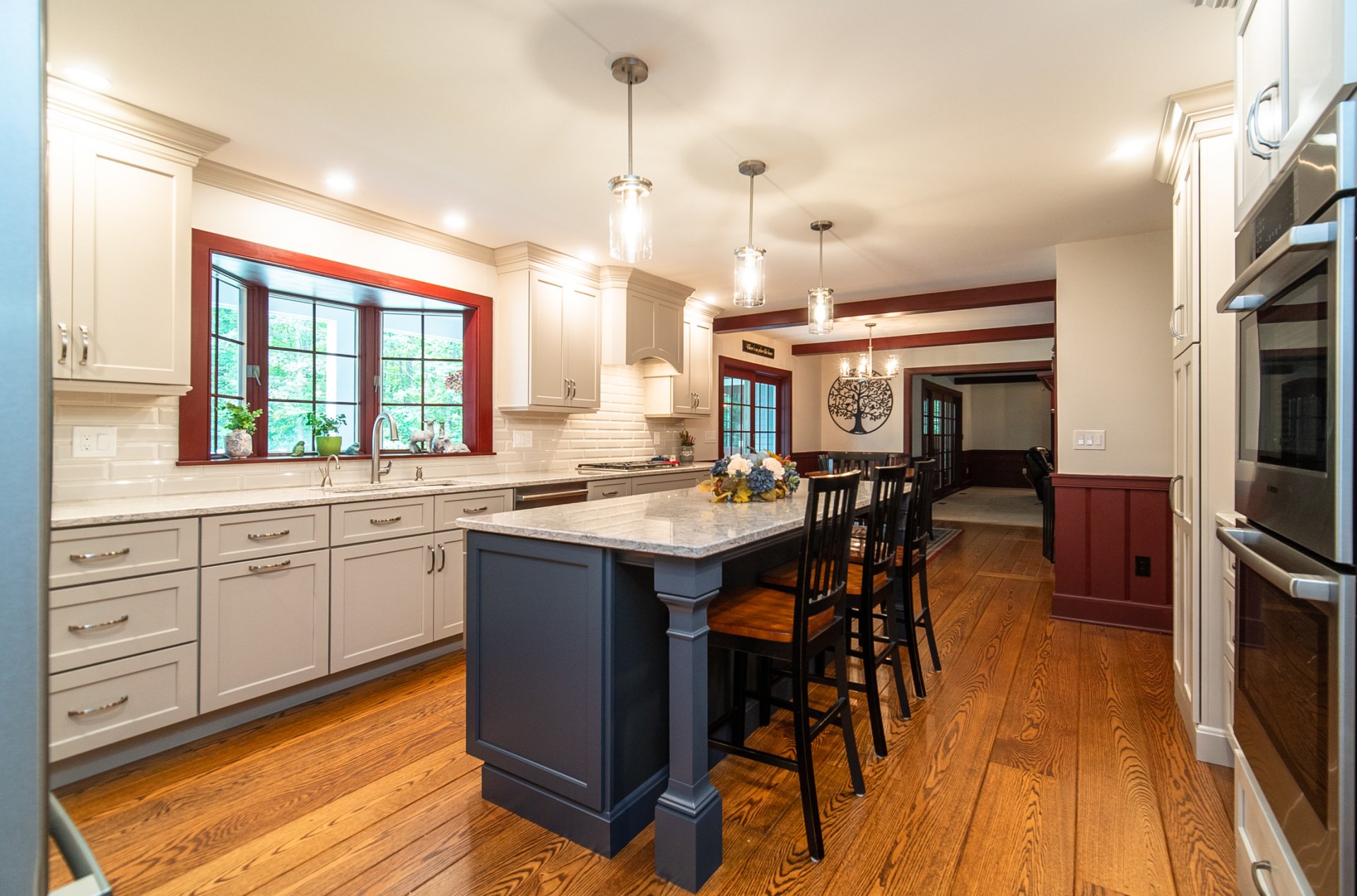 interior design | Marlborough, CT | Kitchen Living