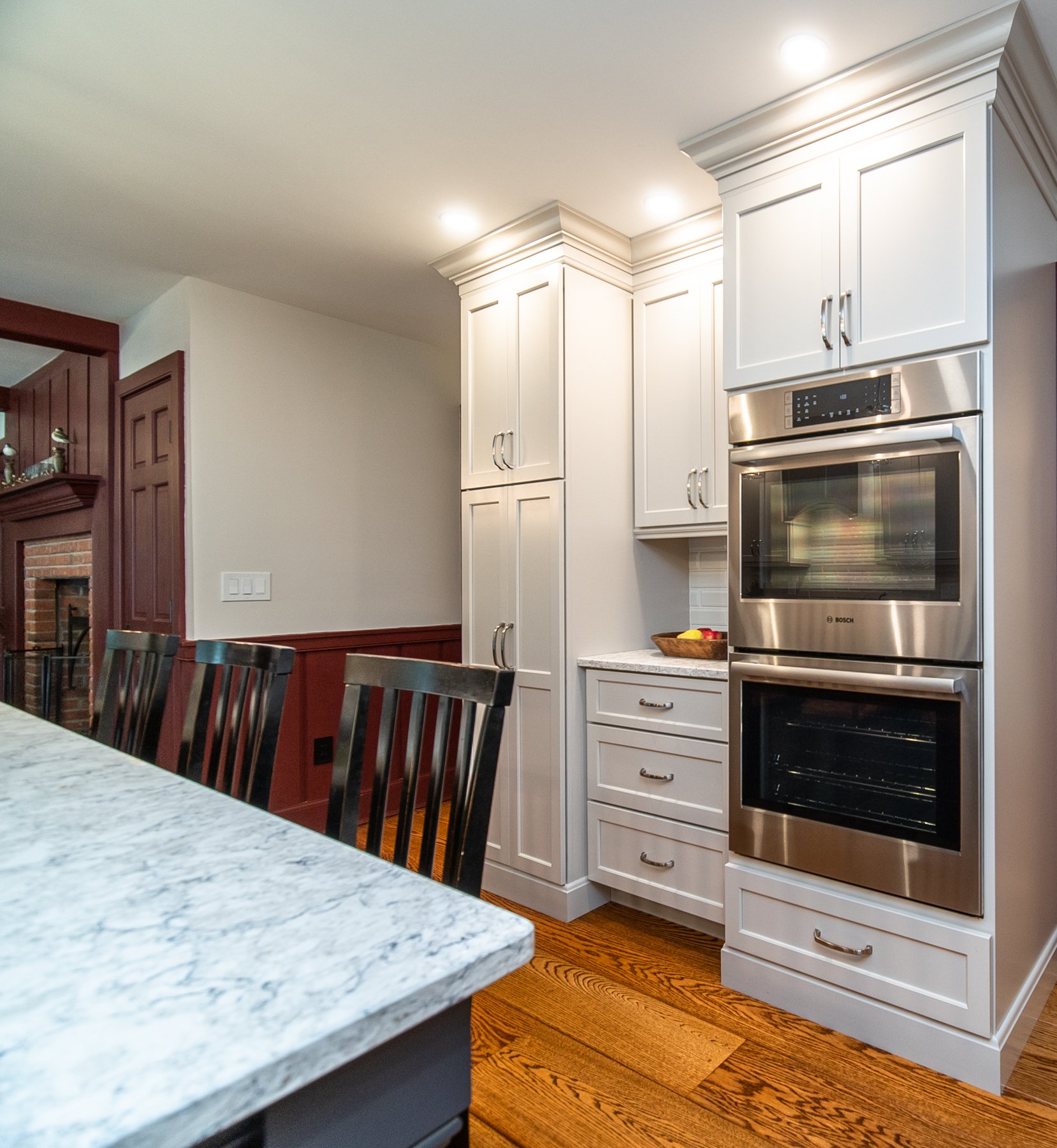 interior design | Marlborough, CT | Kitchen Living