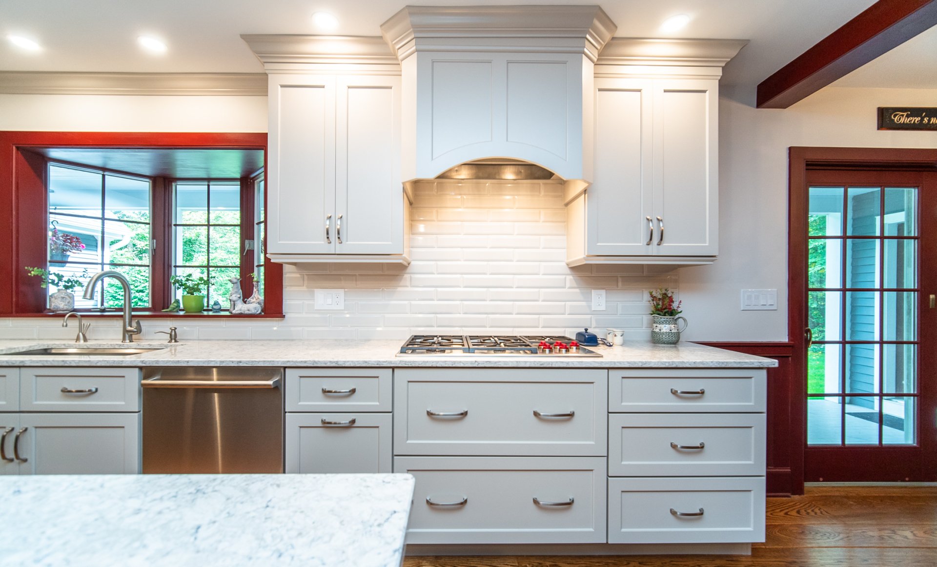 interior design | Marlborough, CT | Kitchen Living