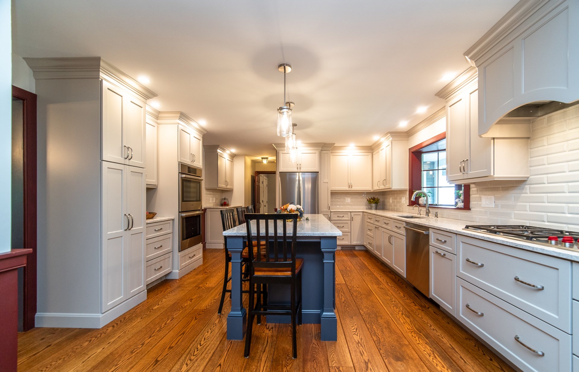 interior design | Marlborough, CT | Kitchen Living