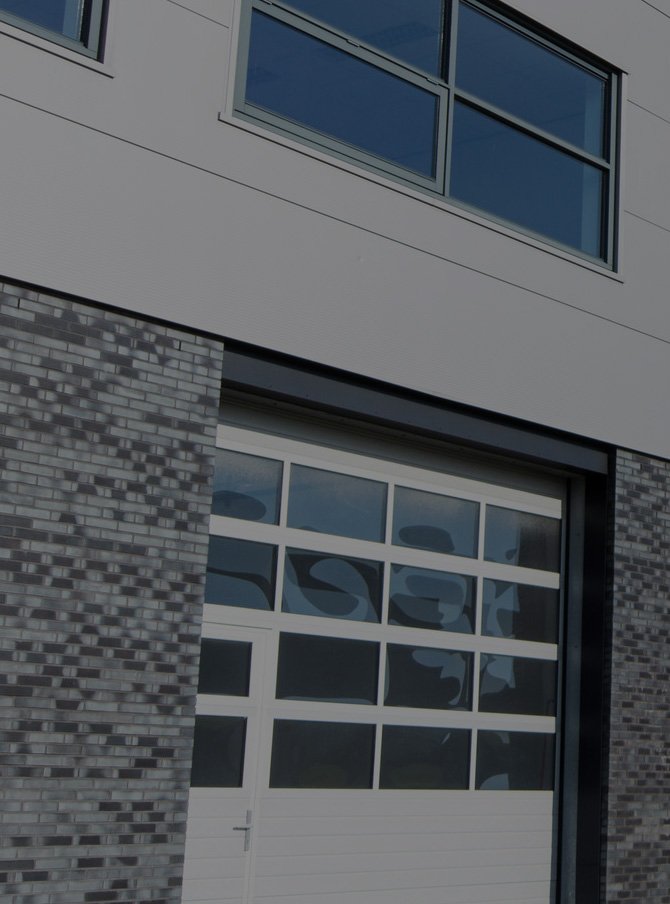 Industrial door suppliers | K D Doors