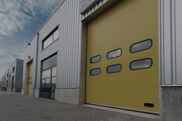 Industrial door suppliers | K D Doors