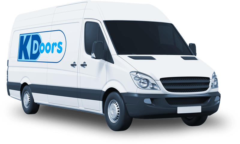 Industrial door suppliers | K D Doors