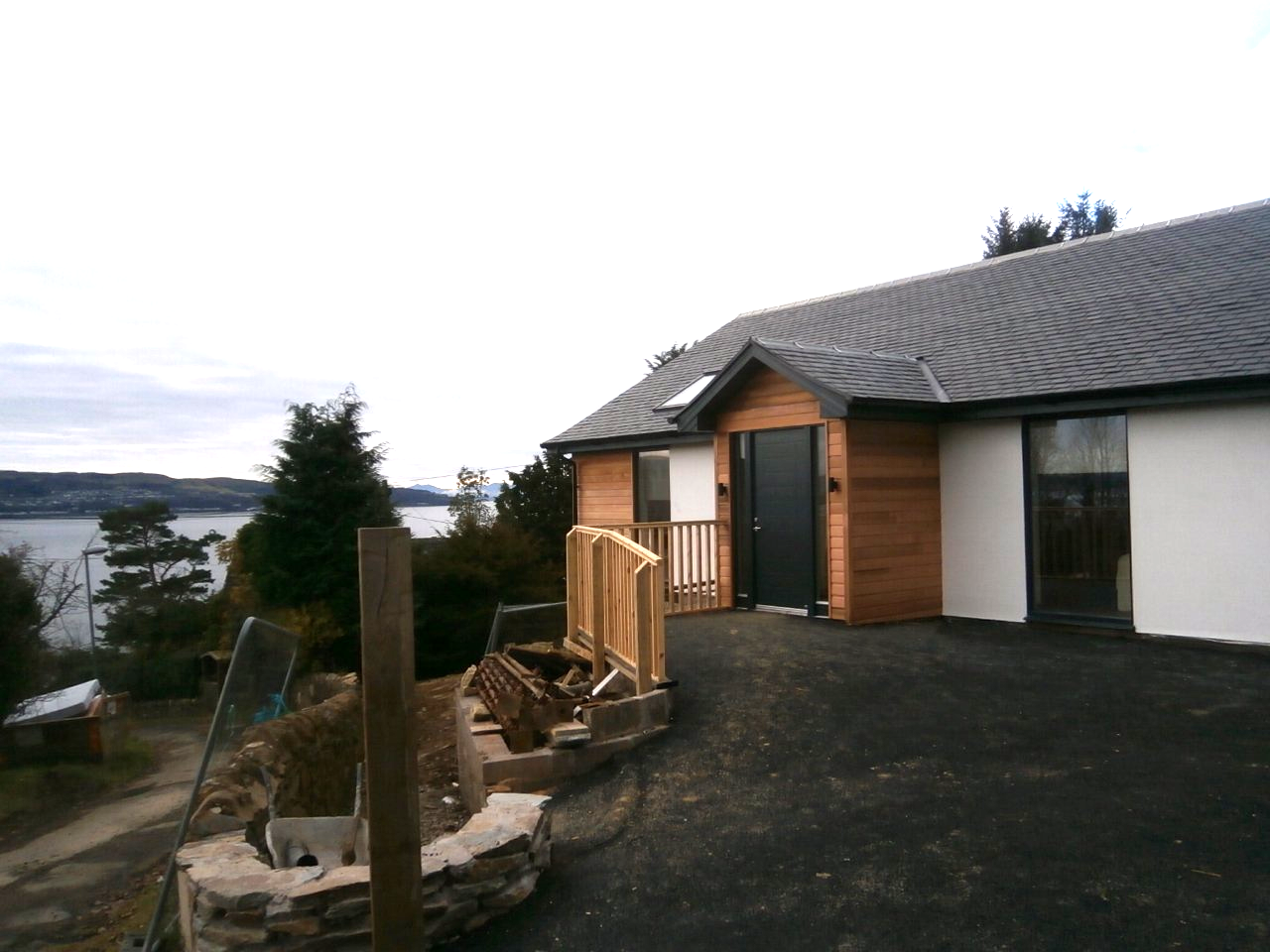 Tigh Dearg Road, Kilcreggan
