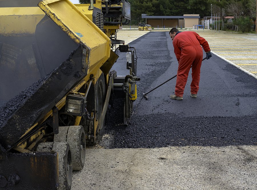Asphalt Resurfacing, Driveway Resurfacing, Kamloops, BC