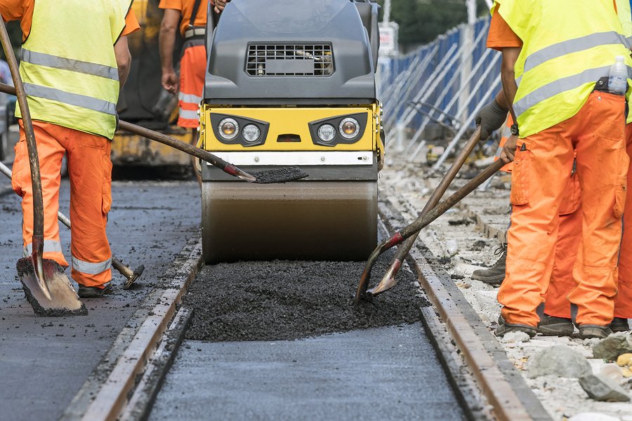 Residential Driveway Paving, Paving Installers, Kamloops, BC