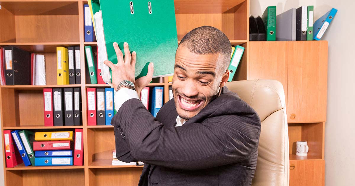 Employees Who See Their Review As Inaccurate Are Twice As Likely To Quit