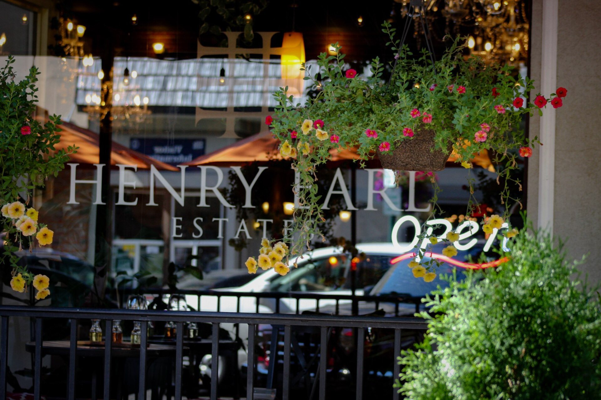 Henry Earl Estates Wines | Our Story